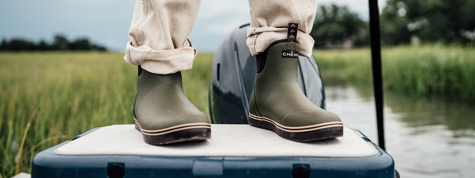 Waterfowl Waders & Hunting Gear | Chêne Gear®