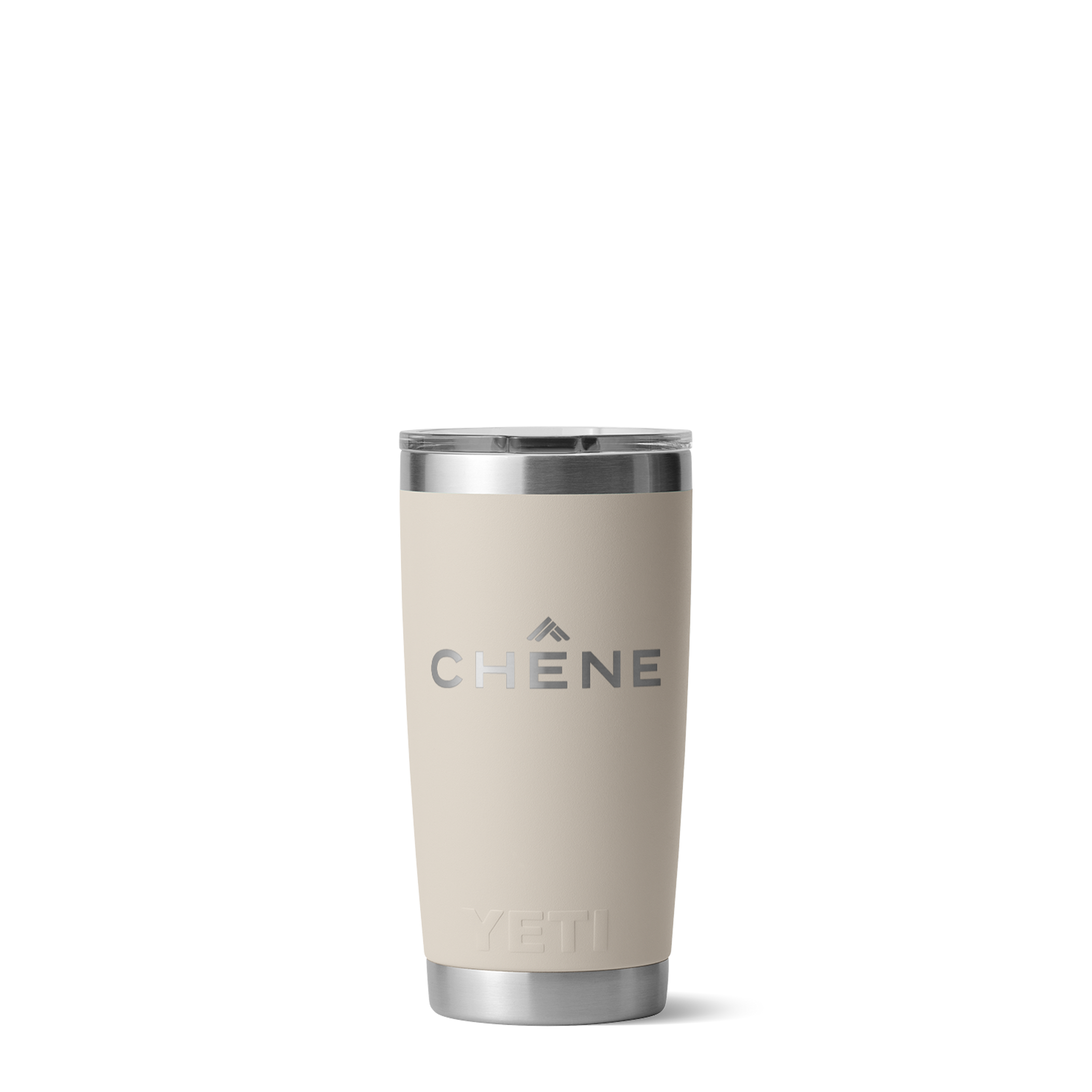 Custom YETI Rambler 20 oz. Tumbler with MagSlider Lid