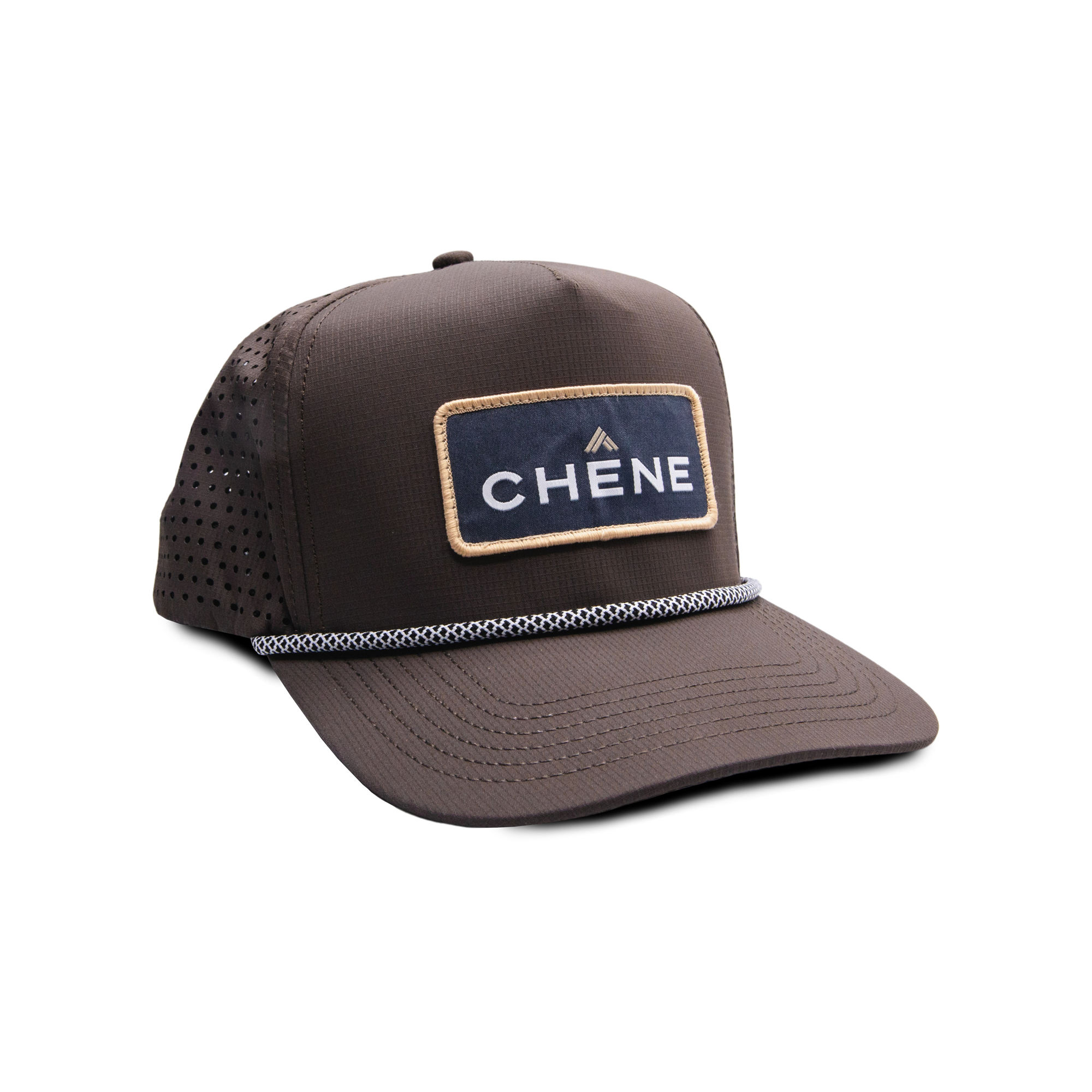 Chêne Logo Performance Rope Hat | Duck Hunting Hat | Chêne Gear®
