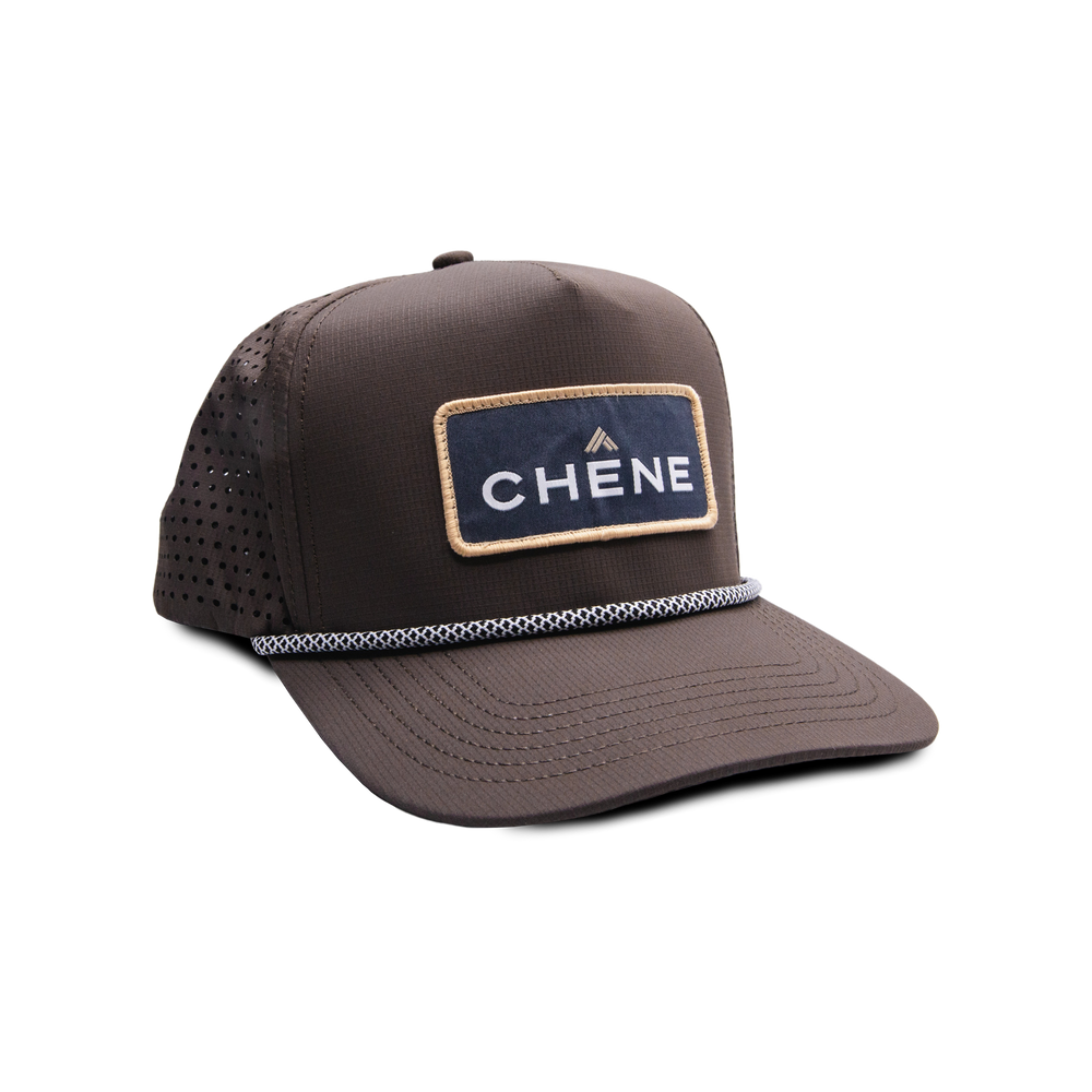 Chêne Logo Performance Rope Hat | Duck Hunting Hat | Chêne Gear®