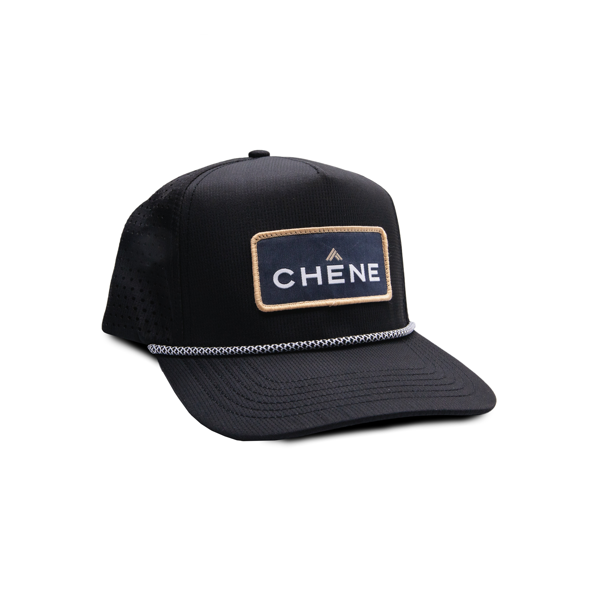 Chêne Logo Performance Rope Hat | Duck Hunting Hat | Chêne Gear®