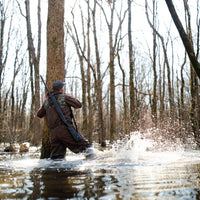 2S Wader | Brown Waders for Duck Hunting | Chêne Gear®