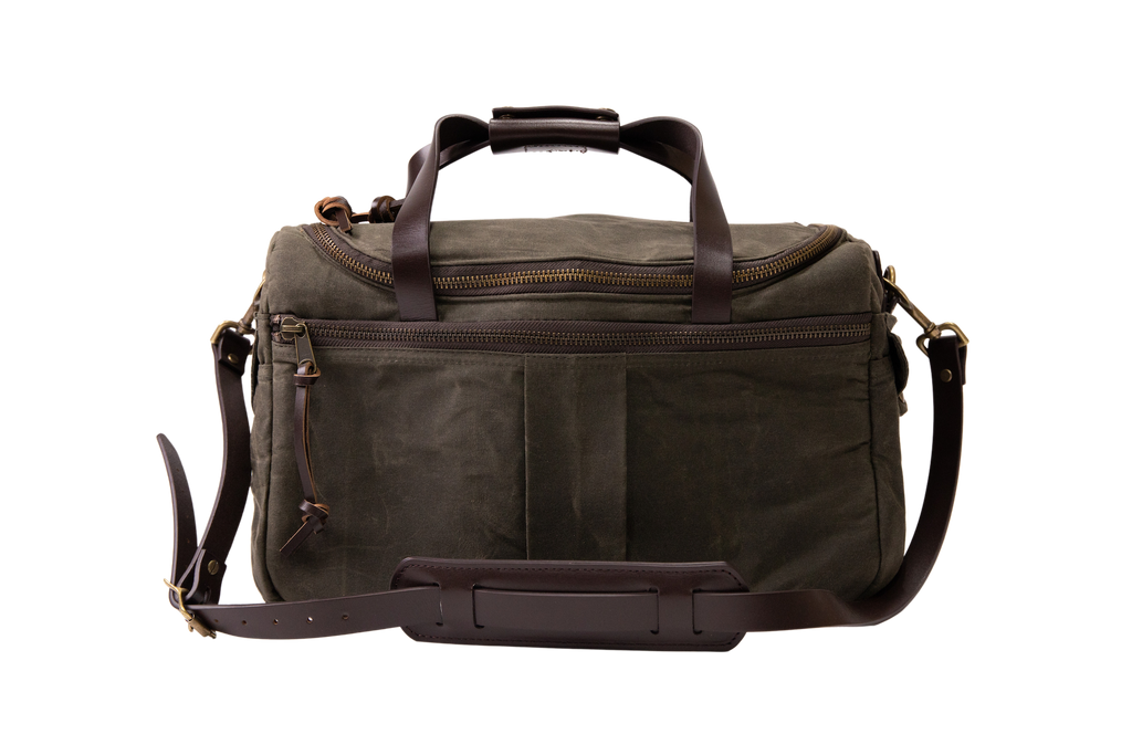 Waxed Canvas Timber Duck Hunting Bag | Chêne Gear®