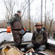 Brown Duck Hunting Waders | Breathable Waders | Chêne Gear®