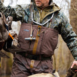 Brown Duck Hunting Waders | Breathable Waders | Chêne Gear®