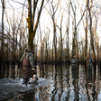 Brown Duck Hunting Waders | Breathable Waders | Chêne Gear®