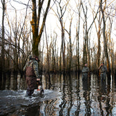 Brown Duck Hunting Waders | Breathable Waders | Chêne Gear®