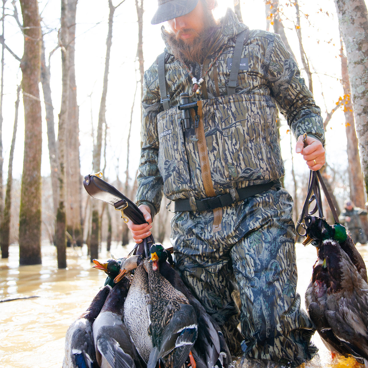 Camo Waders | Mossy Oak Original Treestand | Chêne Gear®