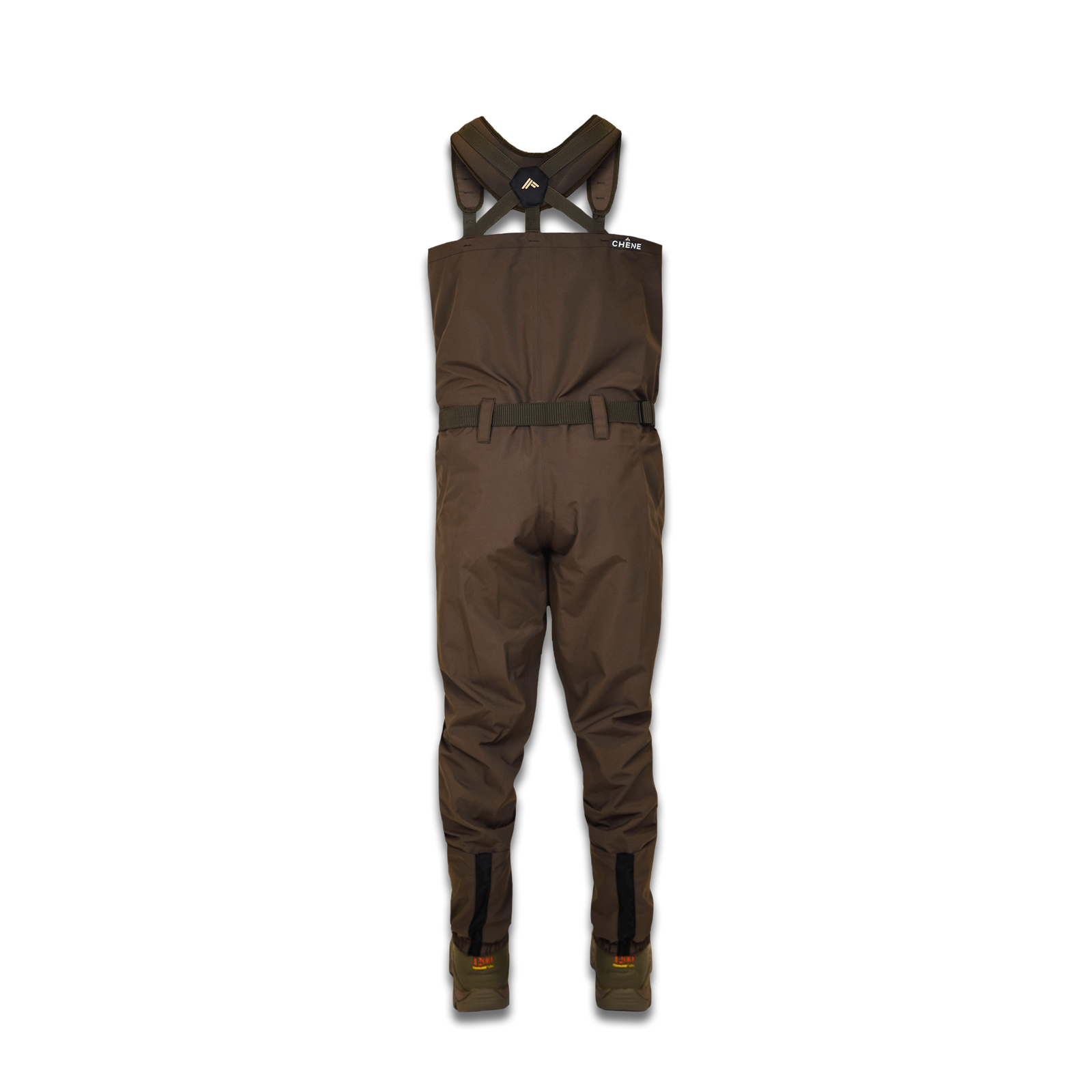 Brown Duck Hunting Waders | Breathable Waders | Chêne Gear®
