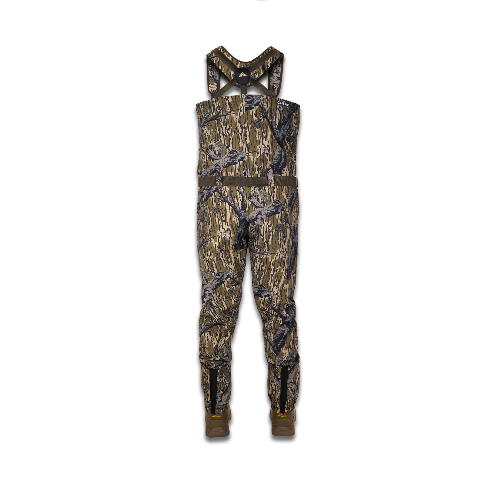 Camo Waders | Mossy Oak Original Treestand | Chêne Gear®