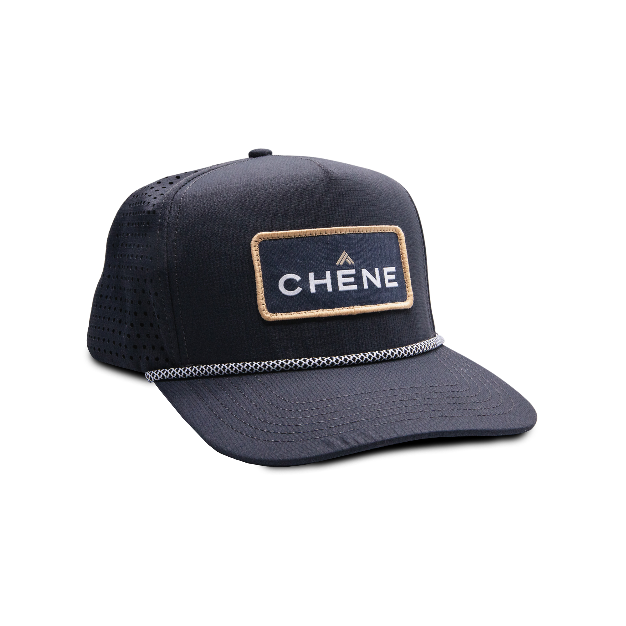Chêne Logo Performance Rope Hat | Duck Hunting Hat | Chêne Gear®