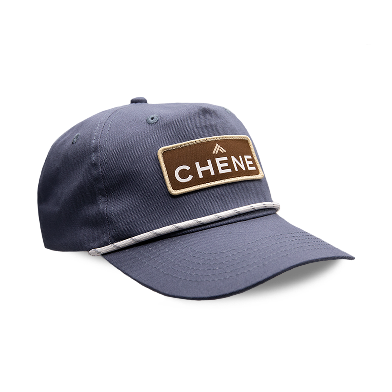 Chêne Rope Patch Cap – Chêne Gear®