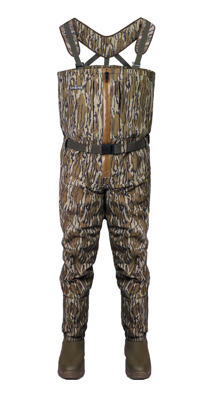Camo Waders | Mossy Oak Original Bottomland | Chêne Gear®