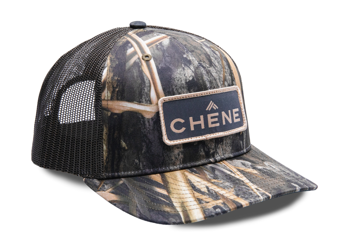 Mossy Oak Bottomland Hat | Duck Hunting Hat | Chêne Gear®