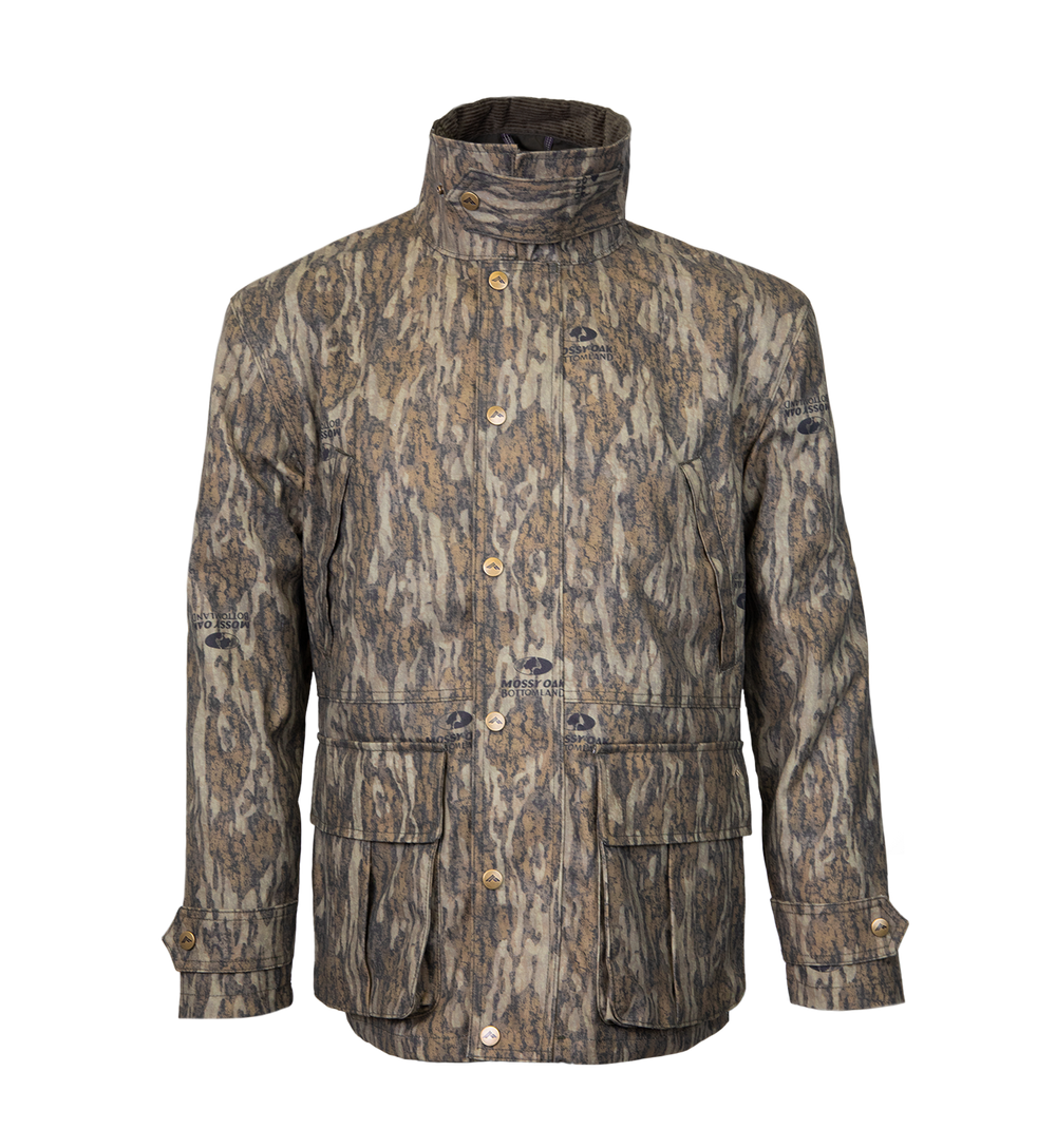 Waxed Canvas Jacket for Duck Hunting | Chêne Gear®